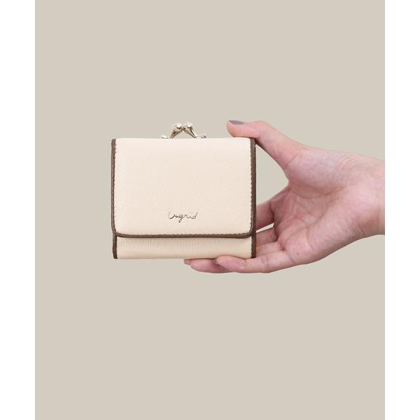 ZOZO問い合わせ番号:65814022ショップ:style code，スタイルコードブランド:Ungrid，アングリッド商品名:【Ungrid/アングリッド】パイピング ガマ口ミニウォレットカテゴリ:財布/小物>財布ブランド品番:U...