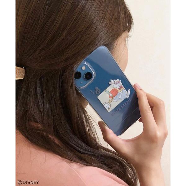 『セール実施中』ZOZO問い合わせ番号:65818403ショップ:ACCOMMODE，アコモデブランド:Disney，ディズニー商品名:不思議の国のアリス　ポリカiPhoneケース　13対応カテゴリ:PC・スマホグッズ/家電>スマホケ...