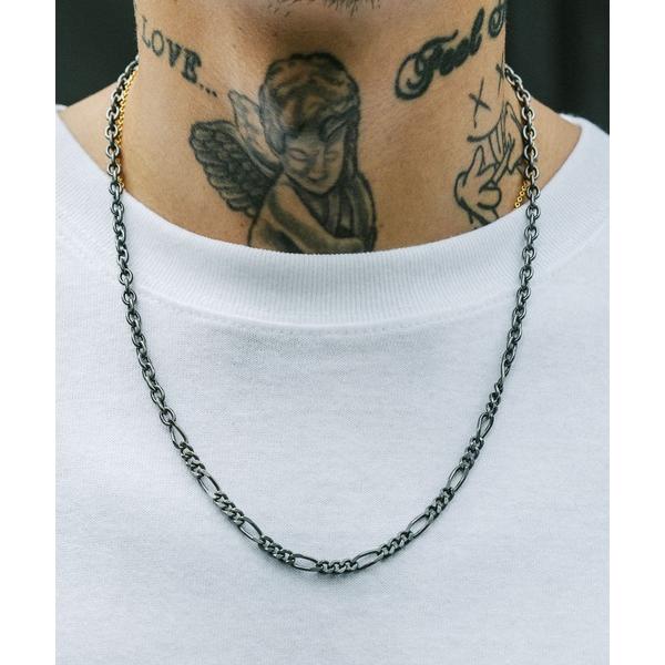 ZOZO問い合わせ番号:65854862ショップ:Subciety，サブサエティブランド:Subciety，サブサエティ商品名:CHIMERA CHAIN NECKLACEカテゴリ:アクセサリー>ネックレスブランド品番:105-943...