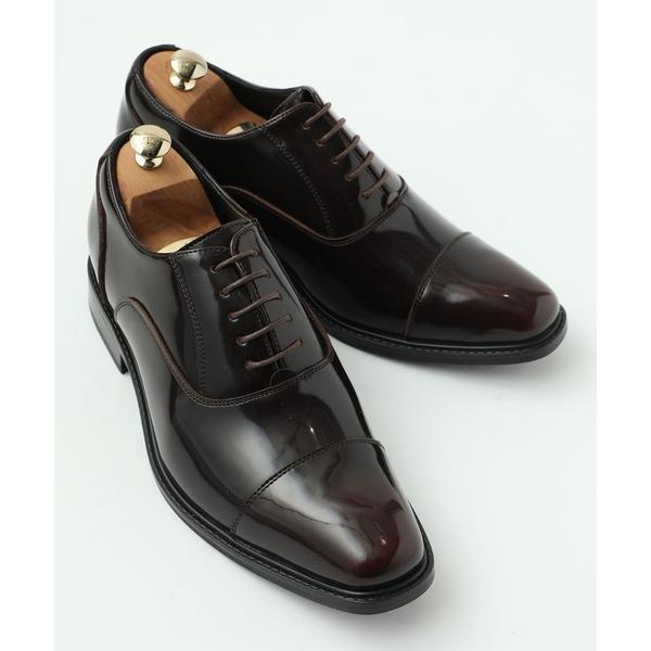 『タイムセール実施中』ZOZO問い合わせ番号:65919715ショップ:ADP.，エーディーピードットブランド:TETE HOMME，テットオム商品名:Multifunction エシカルレザー ドレスシューズカテゴリ:シューズ>ドレ...