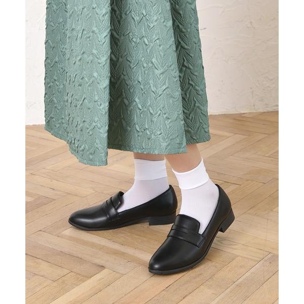 『タイムセール実施中』ZOZO問い合わせ番号:66014760ショップ:BETTY CLUB，ベティ クラブブランド:Balancoire，ブランコアール，BETTY CLUB，ベティクラブ商品名:【生活撥水】コインローファーカテゴリ:シュ...