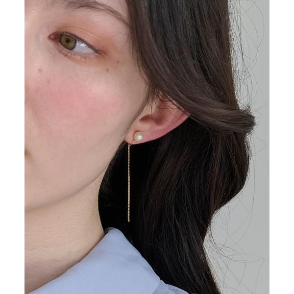 ZOZO問い合わせ番号:66014892ショップ:JEWEL ADDICT，ジュエルアディクトブランド:Phoebe，フィービィー商品名:2wayベーシックパールエレガントイヤリングカテゴリ:アクセサリー>イヤリングブランド品番:50...