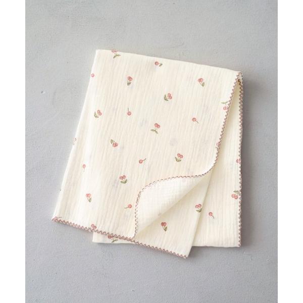 ZOZO問い合わせ番号:66014998ショップ:PUPPAPUPO，プッパプーポブランド:PUPPAPUPO，プッパプーポ商品名:ベビーブランケット 2重ガーゼカテゴリ:ママ＆ベビー>ベビー寝具/家具ブランド品番:507298素材:...