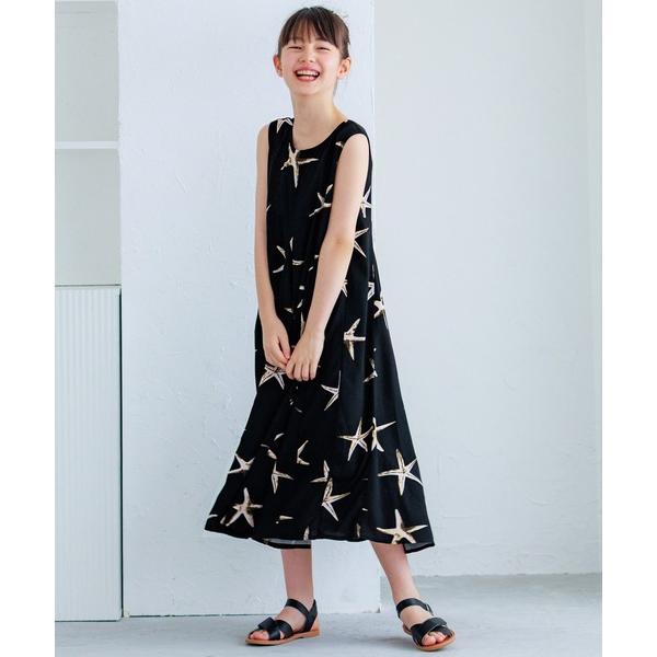 ZOZO問い合わせ番号:66016061ショップ:coca，コカブランド:coca（coca），コカ商品名:キッズ 親子お揃いヒトデワンピースカテゴリ:ワンピース/ドレス>ワンピースブランド品番:26-220321204-13素材:レ...