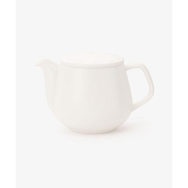 ZOZO問い合わせ番号:66017580ショップ:Afternoon Tea LIVING，アフタヌーンティー・リビングブランド:Afternoon Tea，アフタヌーンティー商品名:ロゴワークス茶漉し付きポットカテゴリ:食器/キッチン&g...