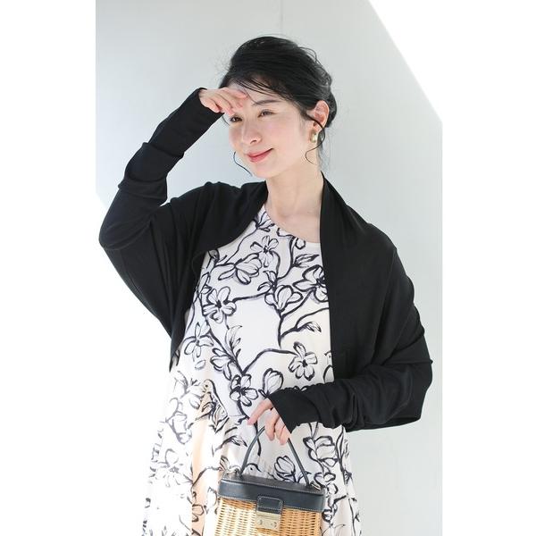 ZOZO問い合わせ番号:66047702ショップ:FRENCH PAVE，フレンチパヴェブランド:CAWAII，カワイイ商品名:UV服に見えない！ UVボレロカテゴリ:トップス>カーディガン/ボレロブランド品番:fch00004素材:...
