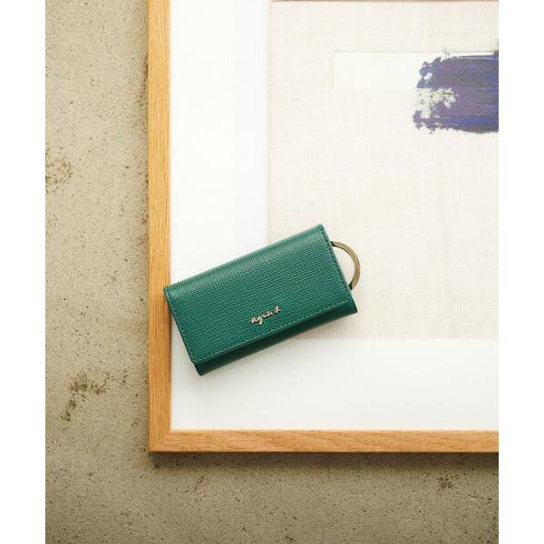 ZOZO問い合わせ番号:66078310ショップ:agnes b.，アニエスベーブランド:agnes b.，アニエスベー商品名:WEB限定  キーケース HW11−05カテゴリ:財布/小物>キーケース/キーアクセサリーブランド品番:M...