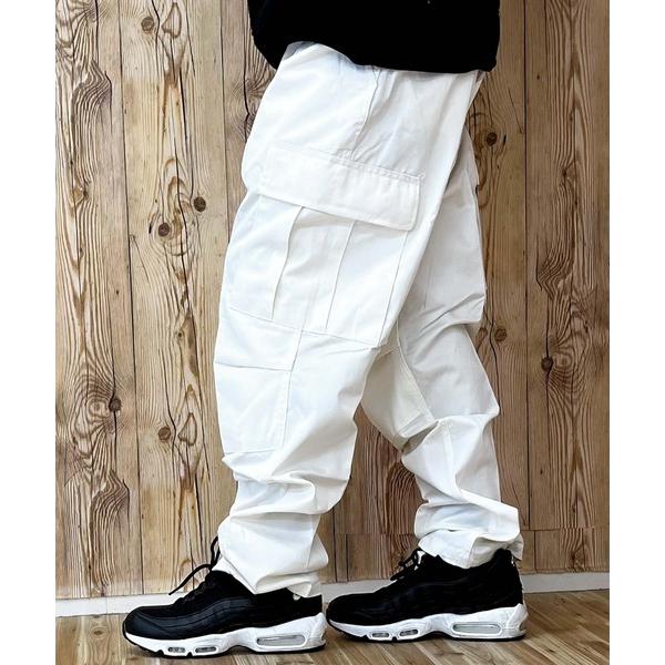 『タイムセール実施中』ZOZO問い合わせ番号:66080056ショップ:TopIsm，トップイズムブランド:ROTHCO，ロスコ，TopIsm，トップイズム商品名:無地＆カモフラージュ B D U Pants ワイドカーゴパンツカテゴリ:パ...