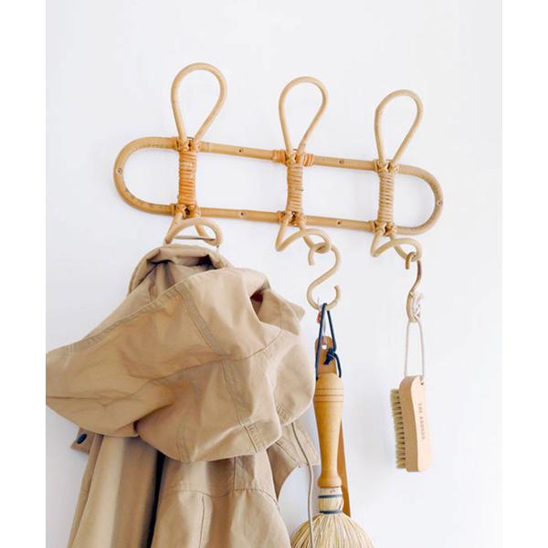 ZOZO問い合わせ番号:66080163ショップ:UNBILLION，アンビリオンブランド:Creer，クレエ，UNBILLION，アンビリオン商品名:クレエ Creer / ウォールハンガー3連カテゴリ:食器/キッチン>ランチョンマ...