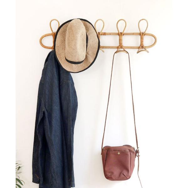 ZOZO問い合わせ番号:66080164ショップ:UNBILLION，アンビリオンブランド:Creer，クレエ，UNBILLION，アンビリオン商品名:クレエ Creer / ウォールハンガー5連カテゴリ:食器/キッチン>ランチョンマ...