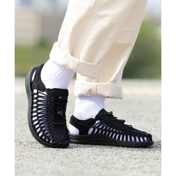 ZOZO問い合わせ番号:7509268ショップ:KEEN，キーンブランド:KEEN，キーン商品名:UNEEK / ユニーク / メンズ スニーカーサンダルカテゴリ:シューズ>サンダルブランド品番:1014097カラー:ホワイト，ブラッ...