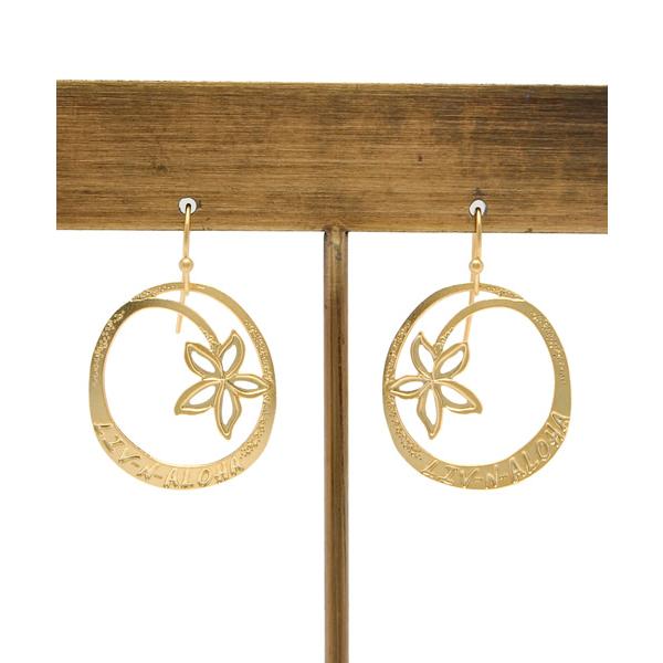 ※このアイテムは返品・交換対象外商品です。ZOZO問い合わせ番号:7509787ショップ:チャイハネ，チャイハネブランド:Kahiko，カヒコ商品名:【Kahiko】LEIGHTON LAM LIV-N-ALOHA プルメリアピアスカテゴリ...