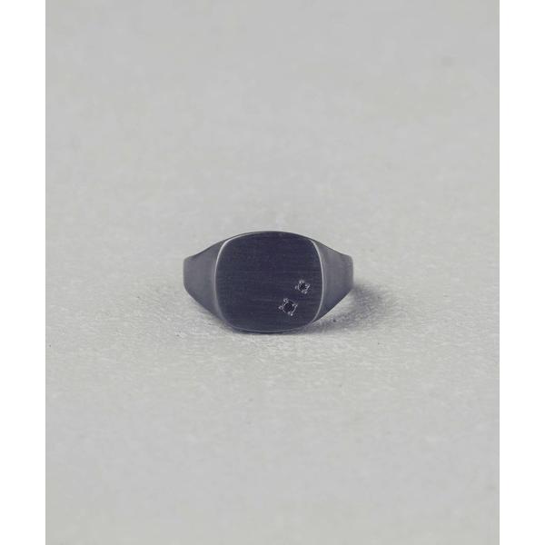 ZOZO問い合わせ番号:66142909ショップ:and cloud，アンドクラウドブランド:and cloud，アンドクラウド商品名:Nocturnal Signet Ringカテゴリ:アクセサリー>リングブランド品番:542007...