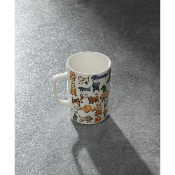 ZOZO問い合わせ番号:66143939ショップ:niko and...，ニコアンドブランド:Fishs Eddy，フィッシュエディ，niko and...，ニコアンド商品名:[Fishs Eddy(フィッシュエディ)]ドッグパーソンマグカ...