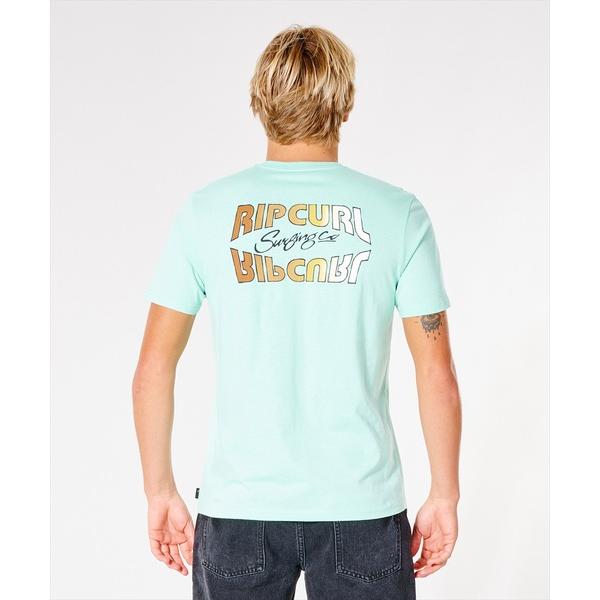 『タイムセール実施中』ZOZO問い合わせ番号:66144345ショップ:BY THE BAY，バイザベイブランド:RIP CURL，リップカール商品名:【RIPCURL（リップカール）】SURF REVIVAL INVERTED TEE/バ...