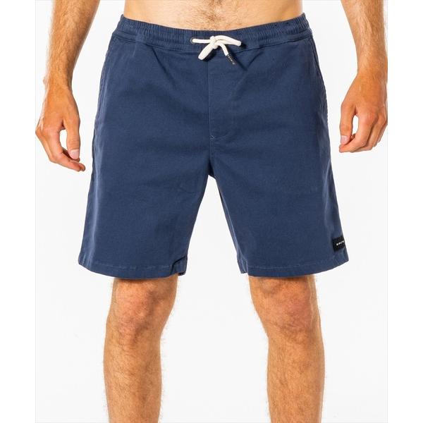 『タイムセール実施中』ZOZO問い合わせ番号:66144357ショップ:BY THE BAY，バイザベイブランド:RIP CURL，リップカール商品名:【RIPCURL（リップカール）】RE ENTRY VOLLEY/ウエストゴムショートパ...