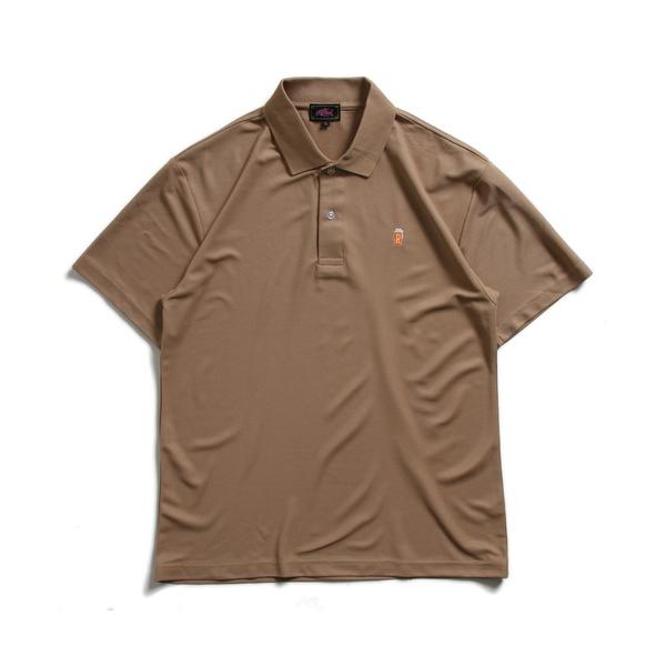 ZOZO問い合わせ番号:66145146ショップ:ANCHOR by ROTAR/VIVIFY，アンカーバイ ローター/ビビファイブランド:ROTAR，ローター商品名:Drunk 1p Dry POLO ドライ ポロシャツカテゴリ:トップス...