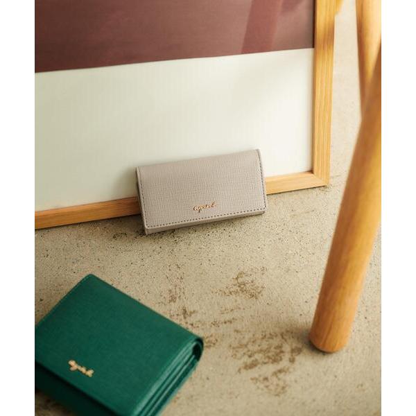 ZOZO問い合わせ番号:66176819ショップ:agnes b.，アニエスベーブランド:agnes b.，アニエスベー商品名:WEB限定 キーケース HW11−05カテゴリ:財布/小物>キーケース/キーアクセサリーブランド品番:M1...