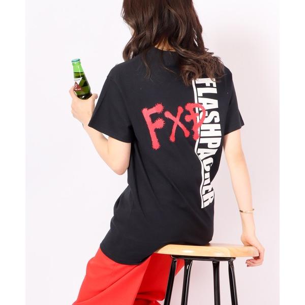 ZOZO問い合わせ番号:66181420ショップ:FUNALIVE，ファンアライブブランド:FLASH PACKER，フラッシュパッカー，FUNALIVE，ファンアライブ商品名:FLASH PACKER 半袖Tシャツカテゴリ:トップス&gt...