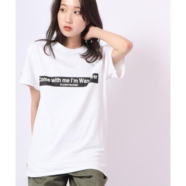 ZOZO問い合わせ番号:66181422ショップ:FUNALIVE，ファンアライブブランド:FLASH PACKER，フラッシュパッカー，FUNALIVE，ファンアライブ商品名:FLASH PACKER 半袖Tシャツカテゴリ:トップス&gt...