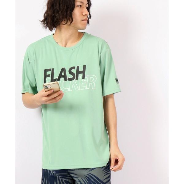 ZOZO問い合わせ番号:66181468ショップ:FUNALIVE，ファンアライブブランド:FLASH PACKER，フラッシュパッカー，FUNALIVE，ファンアライブ商品名:FLASH PACKER ナノ撥水 水陸両用 Tシャツカテゴリ...