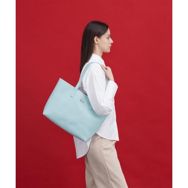 『セール実施中』ZOZO問い合わせ番号:66182876ショップ:KONVINI，コンビニブランド:ATEMSTUDIO，アトムステュディオ，KONVINI，コンビニ商品名:【ATEMSTUDIO 】ATEMトートバッグ(ホリゾンタルシェイ...