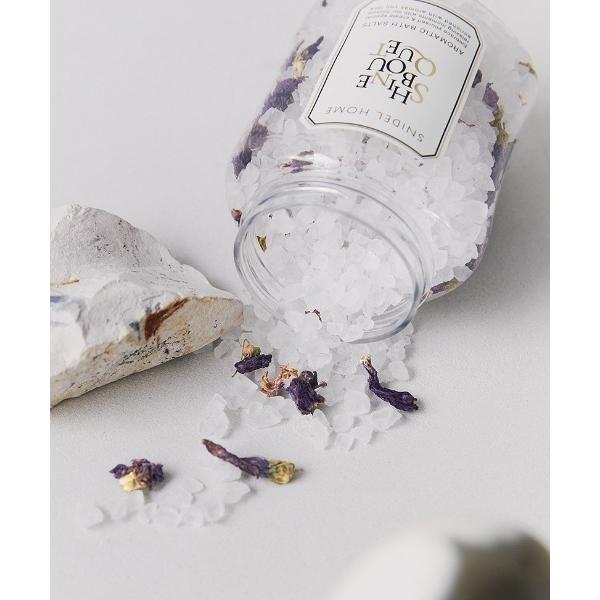 ※このアイテムは返品・交換対象外商品です。コスメ商品ZOZO問い合わせ番号:66215536ショップ:SNIDEL HOME，スナイデルホームブランド:SNIDEL HOME，スナイデルホーム商品名:アロマティックバスソルトカテゴリ:ボディ...