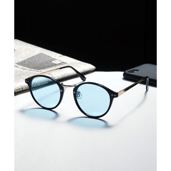 『タイムセール実施中』ZOZO問い合わせ番号:66247462ショップ:FUNALIVE，ファンアライブブランド:FUNALIVE，ファンアライブ商品名:BF2 select UVカット カラーレンズサングラス ユニセックスカテゴリ:ファッ...