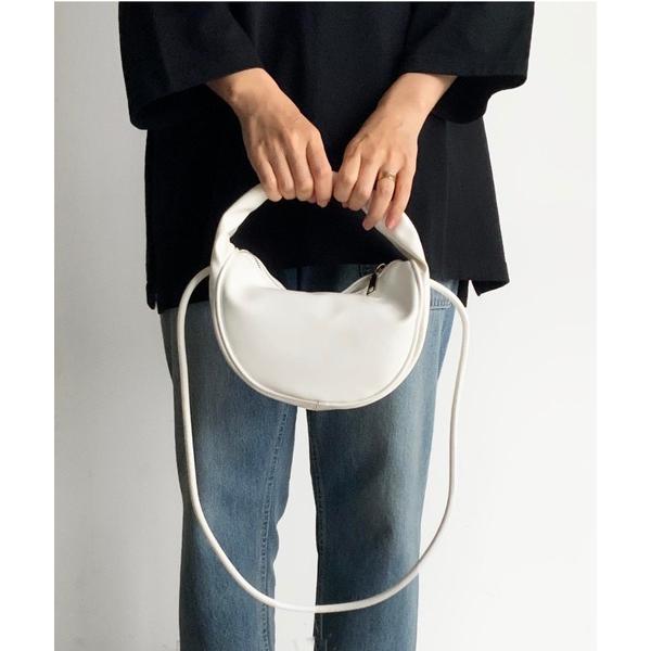 『タイムセール実施中』ZOZO問い合わせ番号:66280938ショップ:COMMON WARE，コモンウェアブランド:AT CREATION，アットクリエイション商品名:EM:サークル2way　ショルダー　軽量カテゴリ:バッグ>ショル...