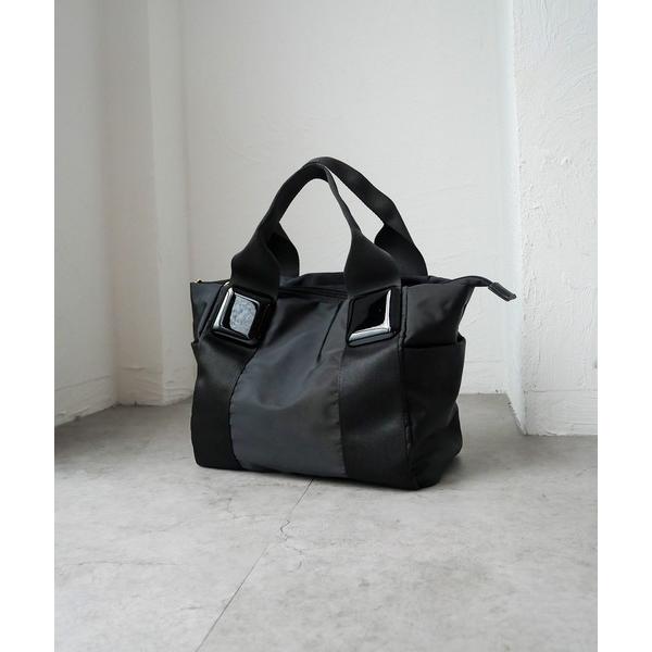 『タイムセール実施中』ZOZO問い合わせ番号:66284633ショップ:Dorry Doll，ドリードールブランド:CURI BISCUI，キュリ　ビスキュイ商品名:【CURIBISCUI】イミテーション付き トートバッグカテゴリ:バッグ&...