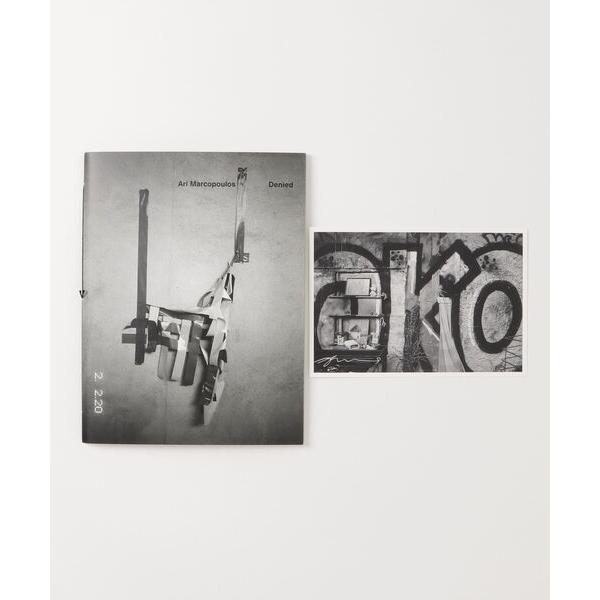 ZOZO問い合わせ番号:66312044ショップ:BEAMS MEN，ビームス メンブランド:TOKYO CULTUART by BEAMS，トウキョウカルチャートバイビームス商品名:Ari Marcopoulos / Denied Spe...