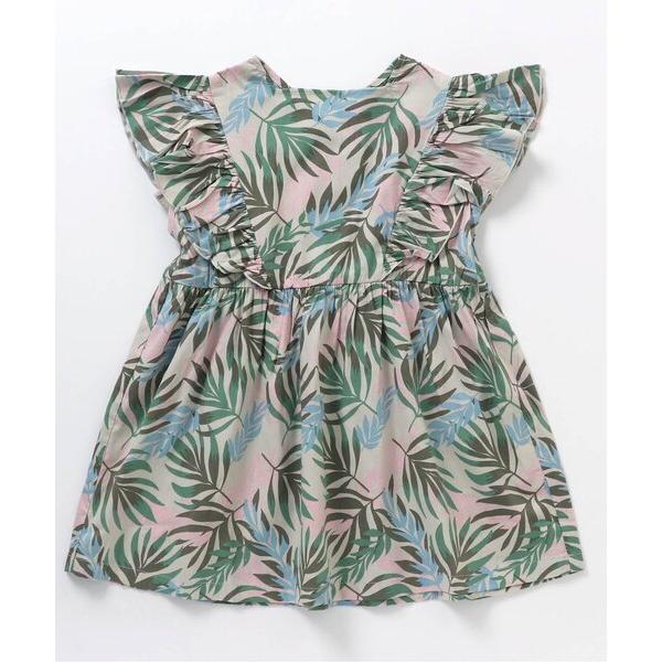 『セール実施中』ZOZO問い合わせ番号:66312084ショップ:F.O.Online Store，エフオーオンラインストアブランド:BREEZE，ブリーズ商品名:2WAY総柄ワンピースカテゴリ:ワンピース/ドレス>ワンピースブランド...