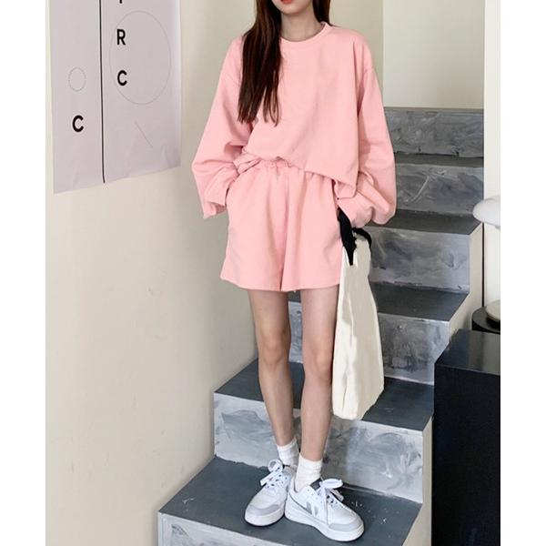 『タイムセール実施中』ZOZO問い合わせ番号:66312249ショップ:Amulet，アミュレットブランド:Amulet，アミュレット商品名:スウェットセットアップカテゴリ:ルームウェア>ルームウェア/パジャマブランド品番:vl-57...