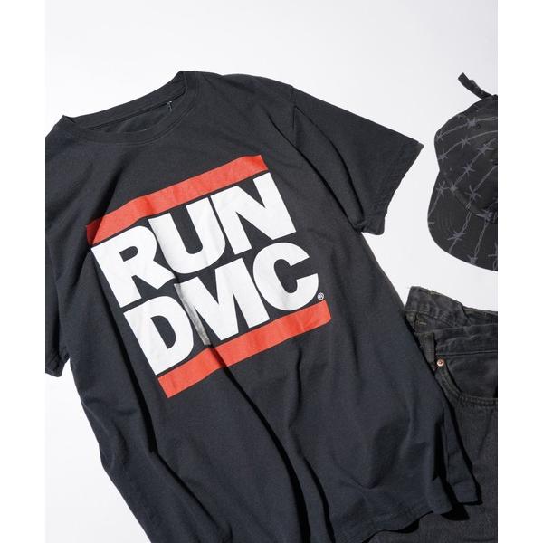 ZOZO問い合わせ番号:66315297ショップ:C.E.L.STORE，セルストアブランド:THRIFTY LOOK，スリフティールック商品名:THRIFTY LOOK / スリフティールック THRIFTY ”RUN DMC” TEE ...