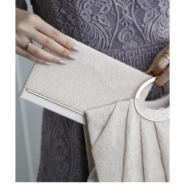 『タイムセール実施中』ZOZO問い合わせ番号:66350443ショップ:Paradise Picnic，パラダイス ピクニックブランド:Cupid Heart，キューピッドハート商品名:【Cupid Heart】結婚式アイテム レース袱紗カ...