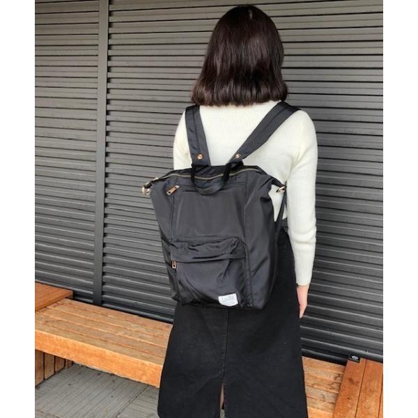 『タイムセール実施中』ZOZO問い合わせ番号:66383120ショップ:FUNALIVE，ファンアライブブランド:FUNALIVE，ファンアライブ商品名:laretta ３WAY リュック・ショルダーカテゴリ:バッグ>バックパック/リ...