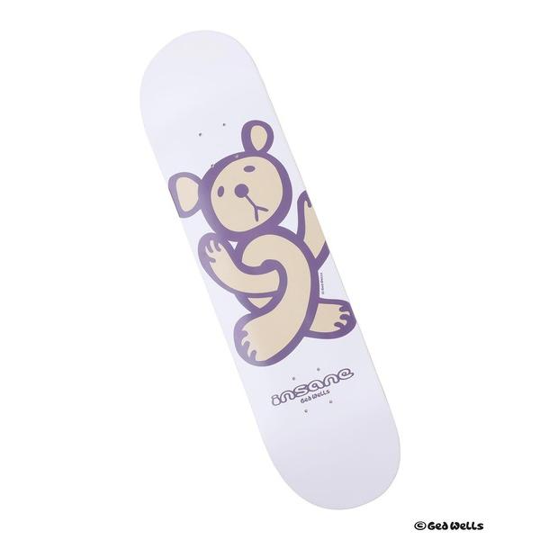 『セール実施中』ZOZO問い合わせ番号:66414046ショップ:SILAS&amp;MARIA，サイラス&amp;マリアブランド:SILAS，サイラス商品名:SILAS×INSANE SKATE DECKカテゴリ:アウトドア/スポーツ&g...