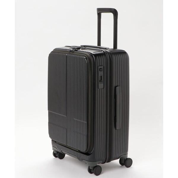 ZOZO問い合わせ番号:66448063ショップ:SAC'S BAR，サックスバーブランド:innovator，イノベーター，innova，イノバ商品名:【innovator/イノベーター】 フロントオープン キャリーケース 55Lカテゴリ...
