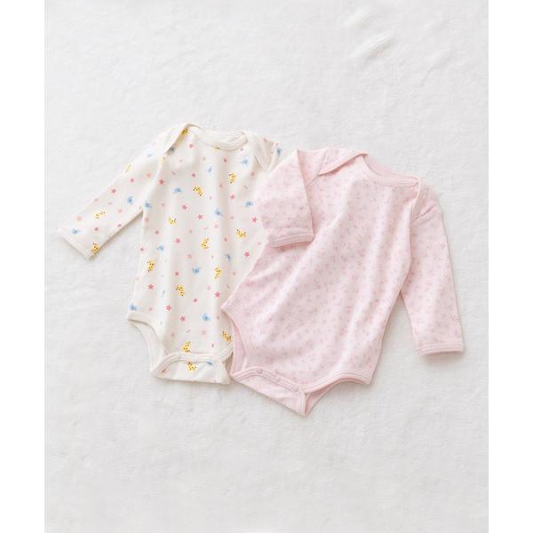 ※このアイテムは返品・交換対象外商品です。ZOZO問い合わせ番号:66448603ショップ:MIKI HOUSE HOT BISCUITS，ミキハウスホットビスケッツブランド:HOT BISCUITS，ホットビスケッツ商品名:長袖ボディシャ...