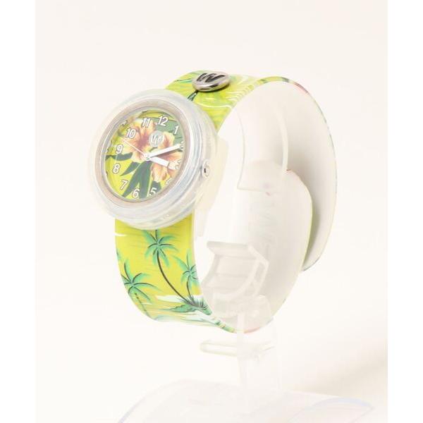 ZOZO問い合わせ番号:66512481ショップ:Wonder apartment，ワンダーアパートメントブランド:watchitude，ウォッチチュード商品名:SLAP WATCHカテゴリ:腕時計>アナログ腕時計ブランド品番:351...