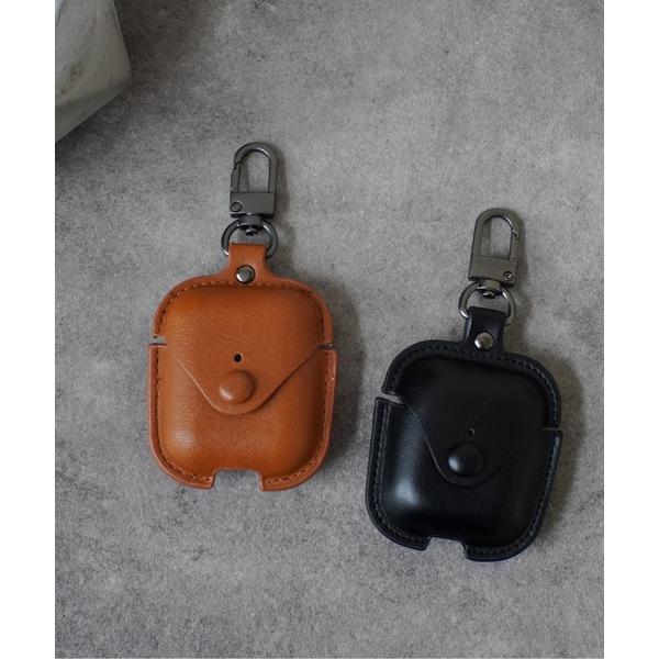 『タイムセール実施中』ZOZO問い合わせ番号:66513947ショップ:Port，ポートブランド:Port，ポート商品名:フェイクレザー AirPods1/2 / AirPods Pro 専用 ソフト イヤフォンケース_カテゴリ:PC・スマ...