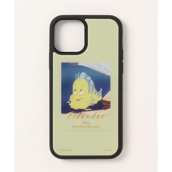 『セール実施中』ZOZO問い合わせ番号:66514618ショップ:ACCOMMODE，アコモデブランド:Disney，ディズニー商品名:リトル・マーメイド　背面アクリルiPhoneケース　12/12pro対応カテゴリ:PC・スマホグッズ/家...