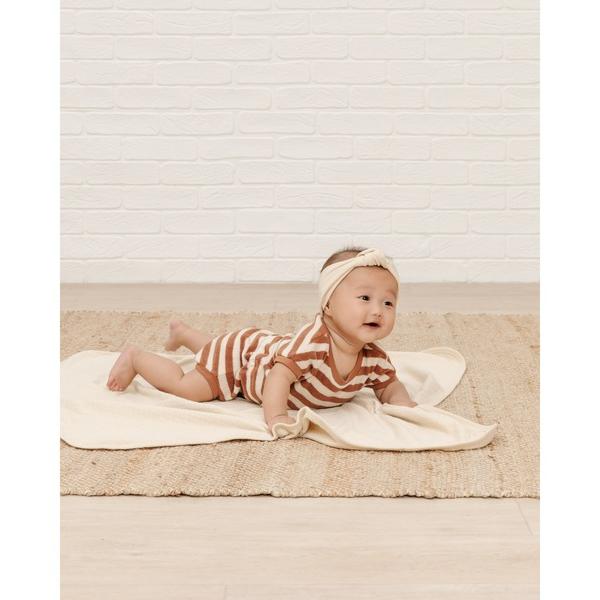 『タイムセール実施中』※このアイテムは返品・交換対象外商品です。ZOZO問い合わせ番号:66515149ショップ:MaG.，マグブランド:Quincy Mae，クインシーメイ商品名:TERRY RETRO ROMPERカテゴリ:ママ＆ベビー...