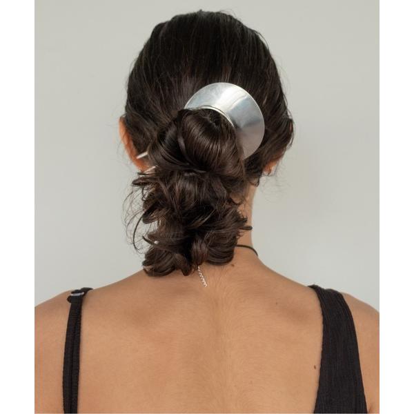 ZOZO問い合わせ番号:66518856ショップ:MARTE，マルテブランド:SYKIA，シキア商品名:Moon Plate Hair Fork/ムーンプレートヘアフォークカテゴリ:ヘアアクセサリー>その他ヘアアクセサリーブランド品番...