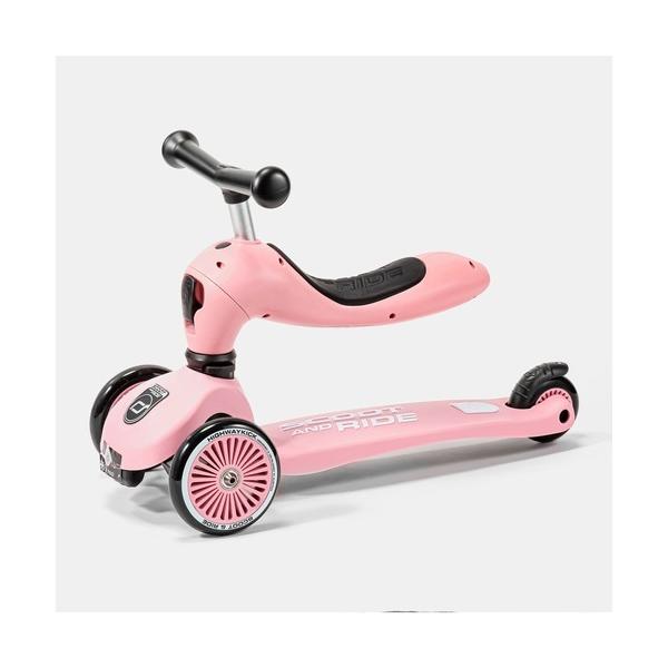 『タイムセール実施中』ZOZO問い合わせ番号:66518982ショップ:U-STREAM，ユーストリームブランド:SCOOT AND RIDE，スクートアンドライド商品名:SCOOT＆RIDE HIGHWAYKICK 1 スクート＆ライド ...