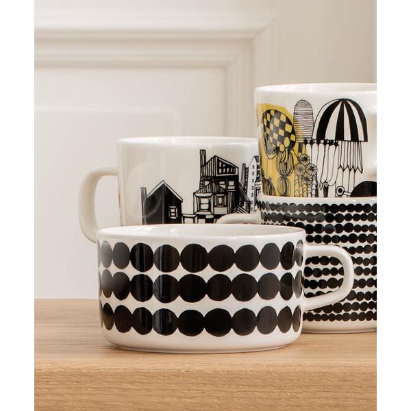 ZOZO問い合わせ番号:1655584ショップ:marimekko，マリメッコブランド:marimekko，マリメッコ商品名:Rasymatto /TEA CUPカテゴリ:食器/キッチン>グラス/マグカップ/タンブラーブランド品番:5...