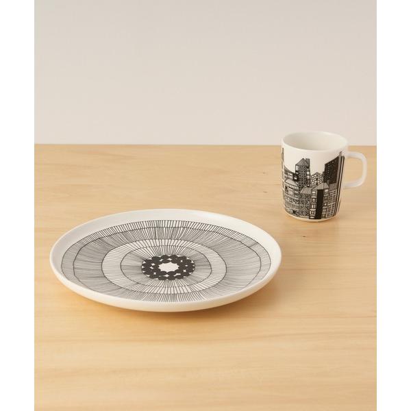 ZOZO問い合わせ番号:1655590ショップ:marimekko，マリメッコブランド:marimekko，マリメッコ商品名:SIIRTOLAPUUTARHA/PLATEカテゴリ:食器/キッチン>食器ブランド品番:5263163304...