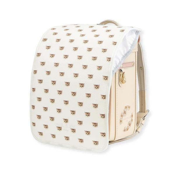 ZOZO問い合わせ番号:66612400ショップ:SPACCIO，スパッチョブランド:PAUL&amp;JOE，ポールアンドジョー商品名:PAUL ＆ JOE(ポール ＆ ジョー)CAT総柄プリントランドセルカバーカテゴリ:バッグ>ラ...