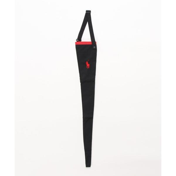 ZOZO問い合わせ番号:66650422ショップ:MOONBAT，ムーンバットブランド:POLO RALPH LAUREN，ポロ ラルフ ローレン商品名:長短傘袋　”ポロポニー刺繍”カテゴリ:ファッション雑貨>長傘ブランド品番:23-...