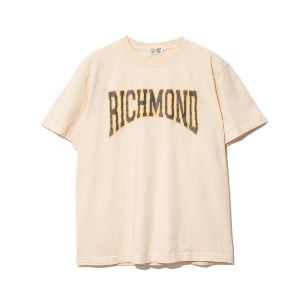 『セール実施中』ZOZO問い合わせ番号:66715712ショップ:go slow caravan，ゴースローキャラバンブランド:go slow caravan，ゴースローキャラバン商品名:RICHMOND TEEカテゴリ:トップス>T...